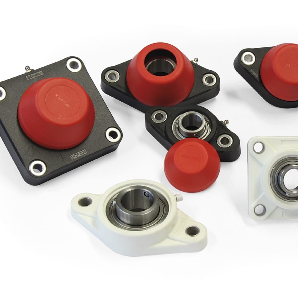 Conveyor bearings | Pakmarkas